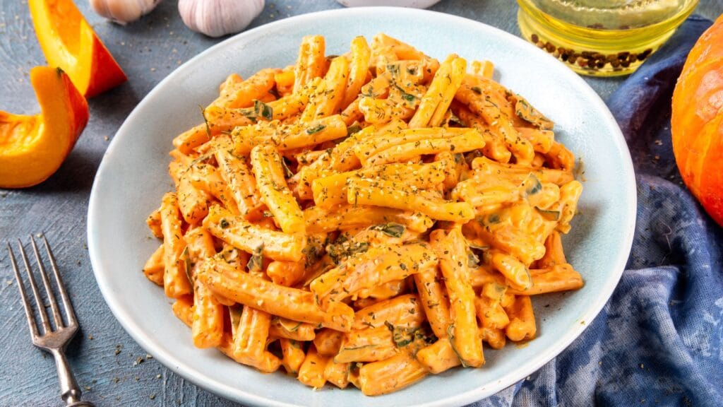 Creamy Pasta | Mama Vitalicious