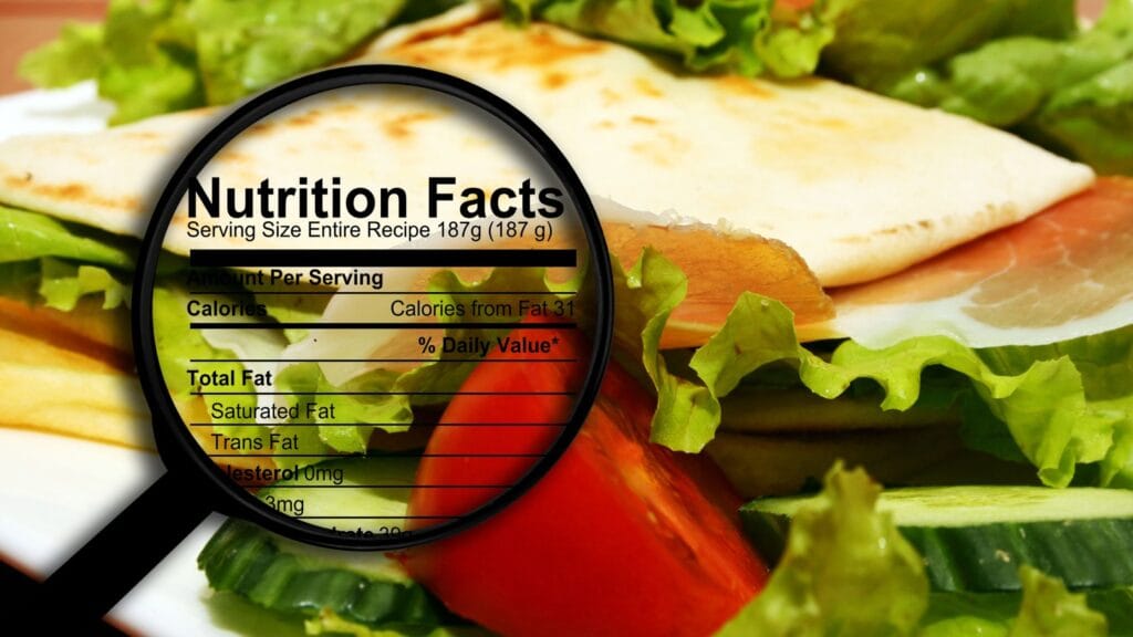 How to decode food labels & shop smarter | Mama Vitalicious