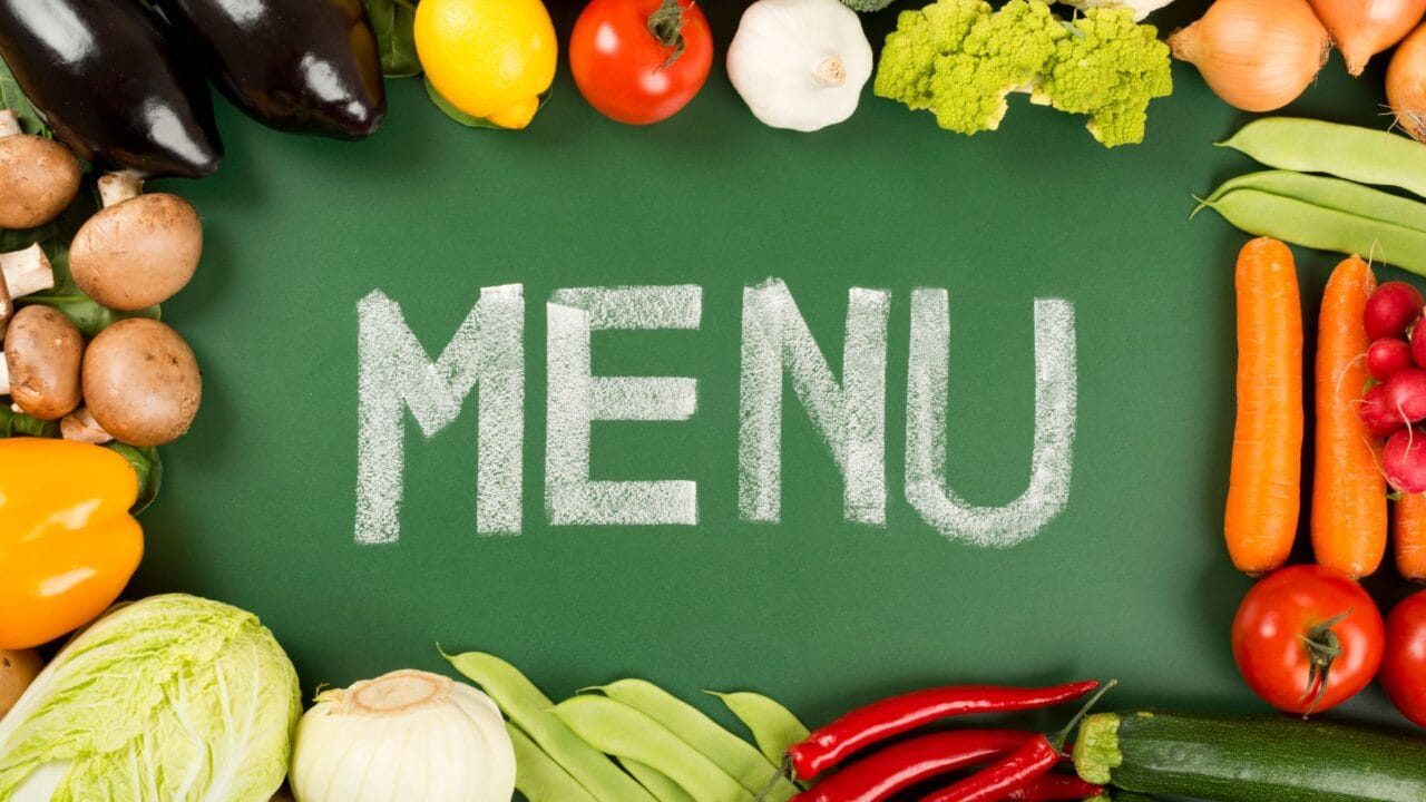 4 Vitalicious Weekly Menus | Mama Vitalicious
